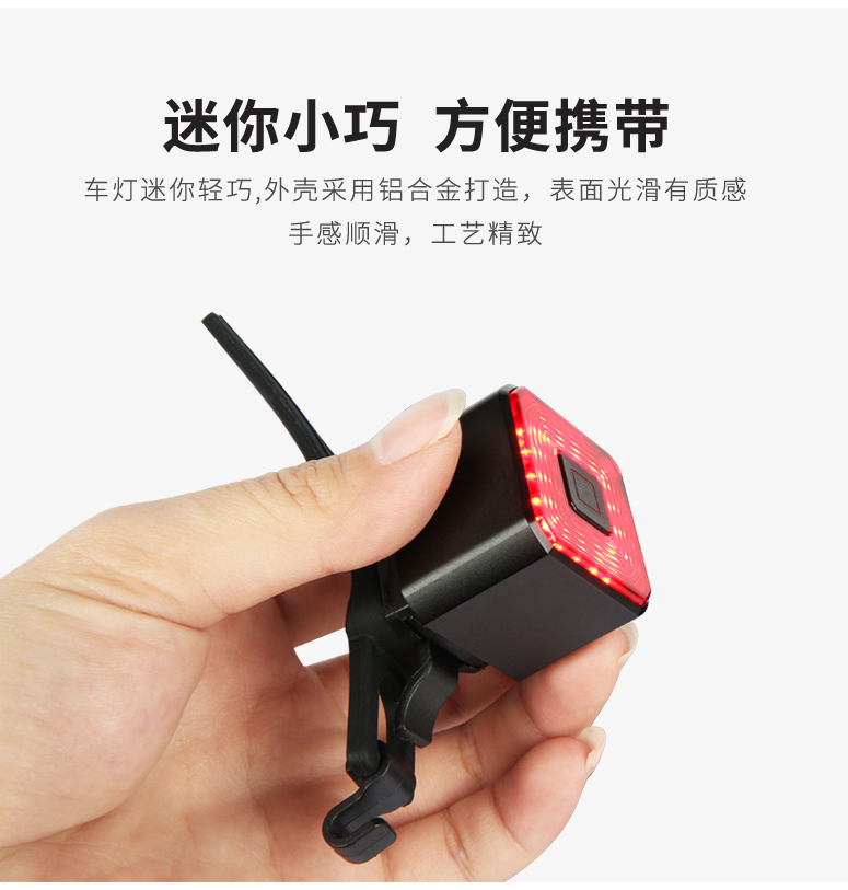 WT005尾灯-Wind&Moon-深圳市瓦特技术智造有限公司